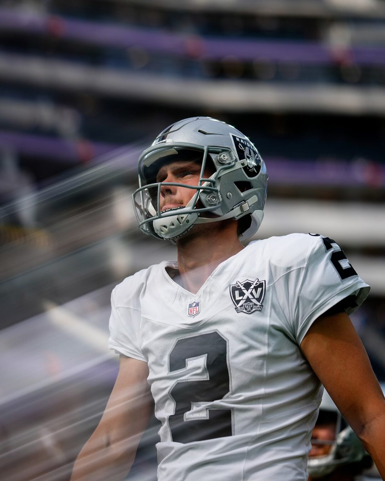 La franchise NFL des Raiders s'associe au Grand Prix de Formule 1 de ...