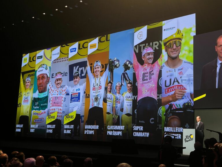 Le Tour de France 2025 se dévoile (parcours, primes, sponsors) - Sport Buzz Business