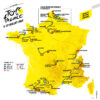 Le Tour de France 2025 se dévoile (parcours, primes, sponsors) - Sport ...