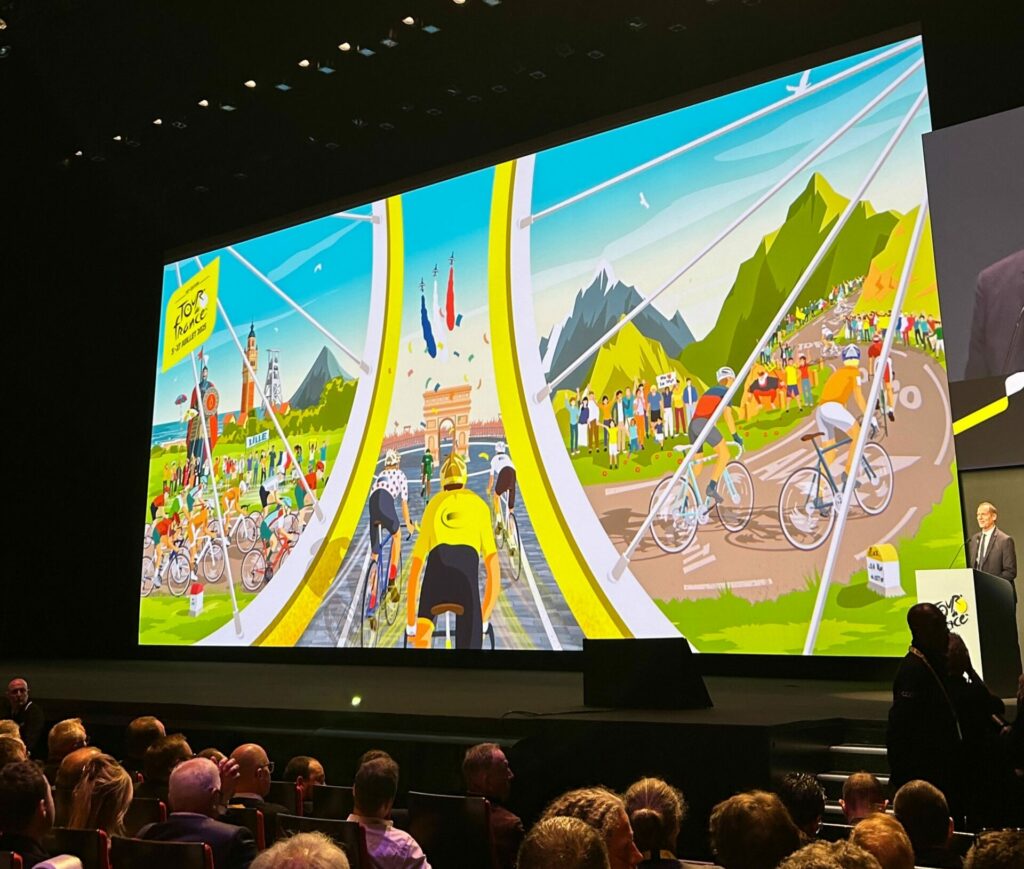 Le Tour de France 2025 se dévoile (parcours, primes, sponsors) - Sport ...