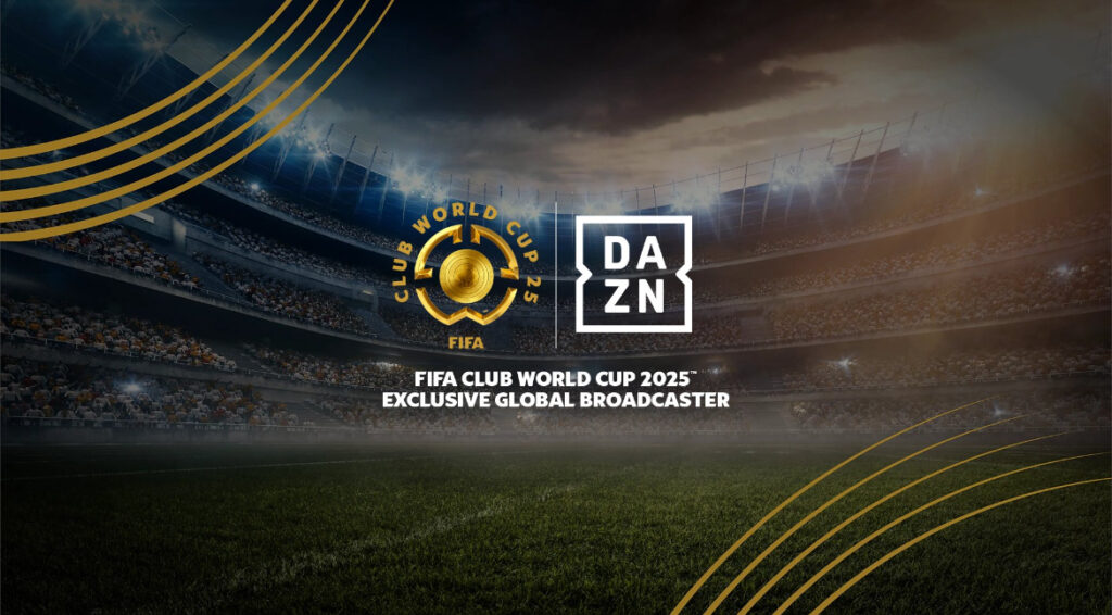 Coupe du monde des clubs : 63 matchs gratuits diffusés par DAZN