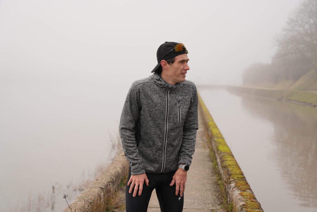 Marathon de Paris : l'ancien cycliste Pierre Roland au départ avec ...