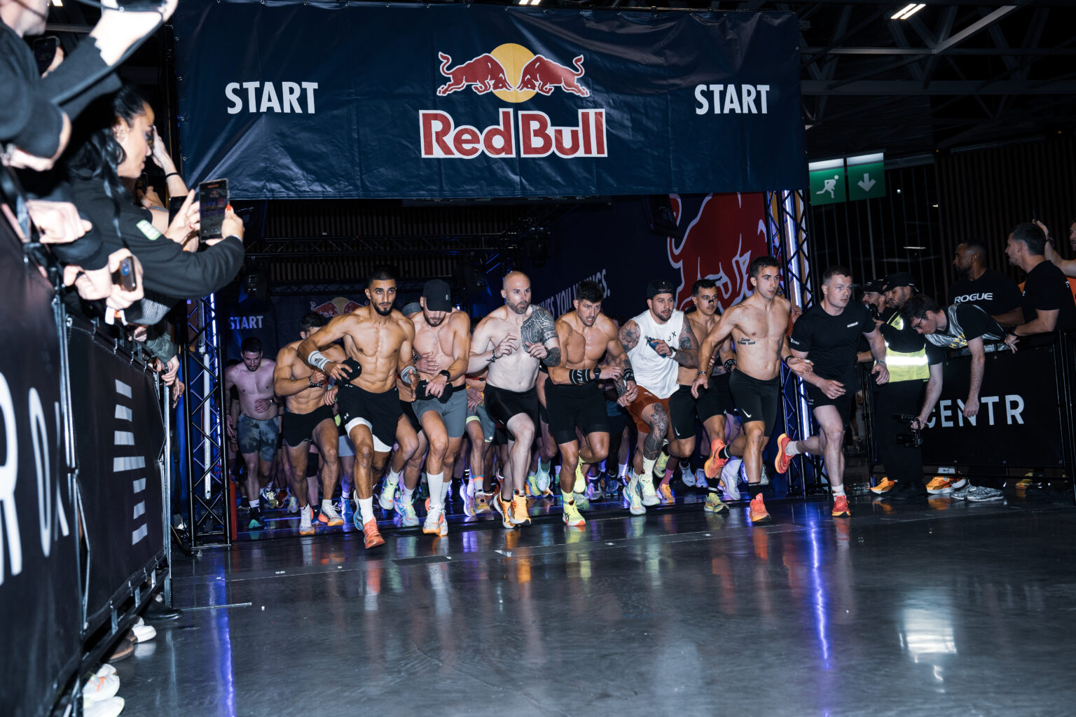 HYROX transforme Paris en capitale du fitness avec Fitness Park en ...