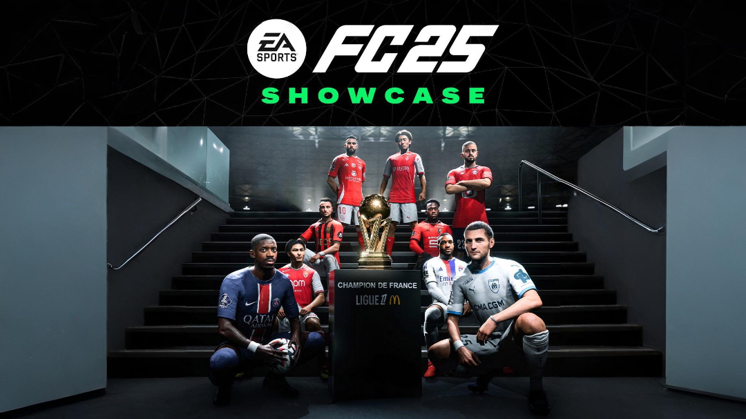 EA SPORTS FC 25 : un essai gratuit avec la ligue 1 McDonald's