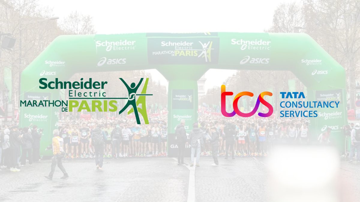 Schneider Electric Marathon de Paris : TCS partenaire officiel IA et Tech