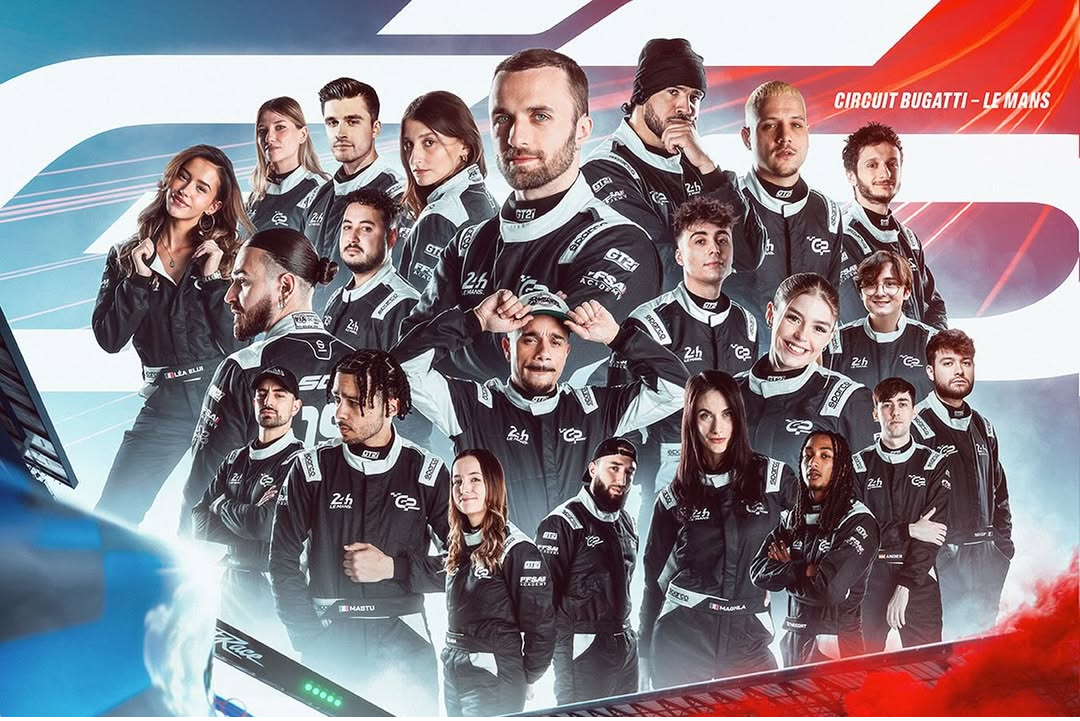 GP Explorer 3 : Squeezie dévoile les dates, la billetterie, les pilotes ...
