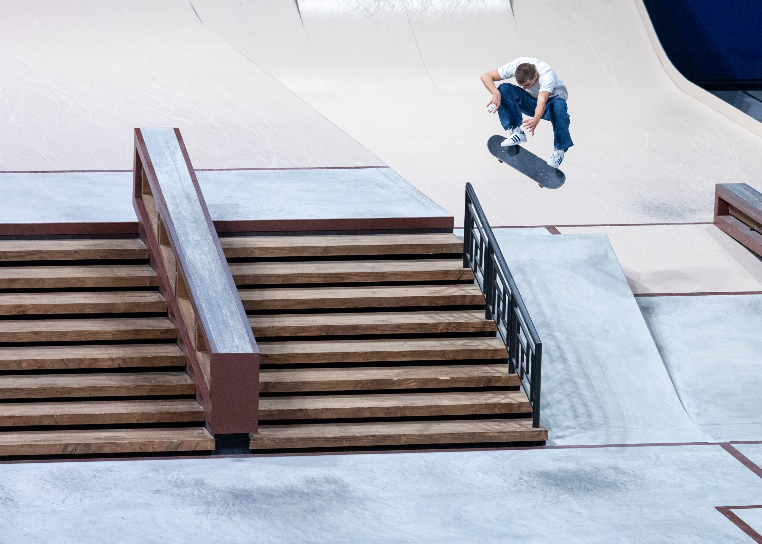 Vincent Milou rejoint le team Element