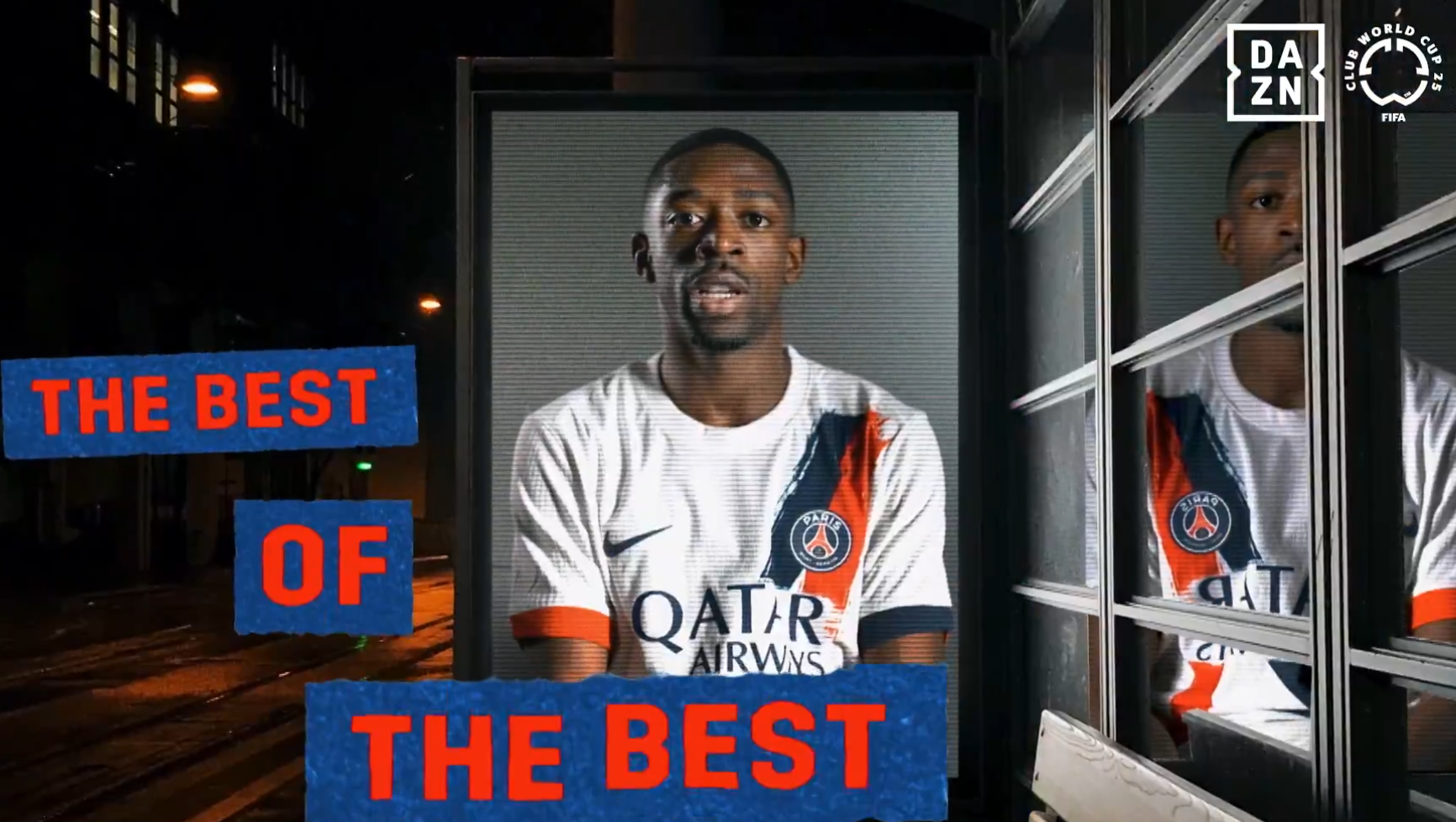 Coupe du monde des clubs : 63 matchs gratuits diffusés par DAZN