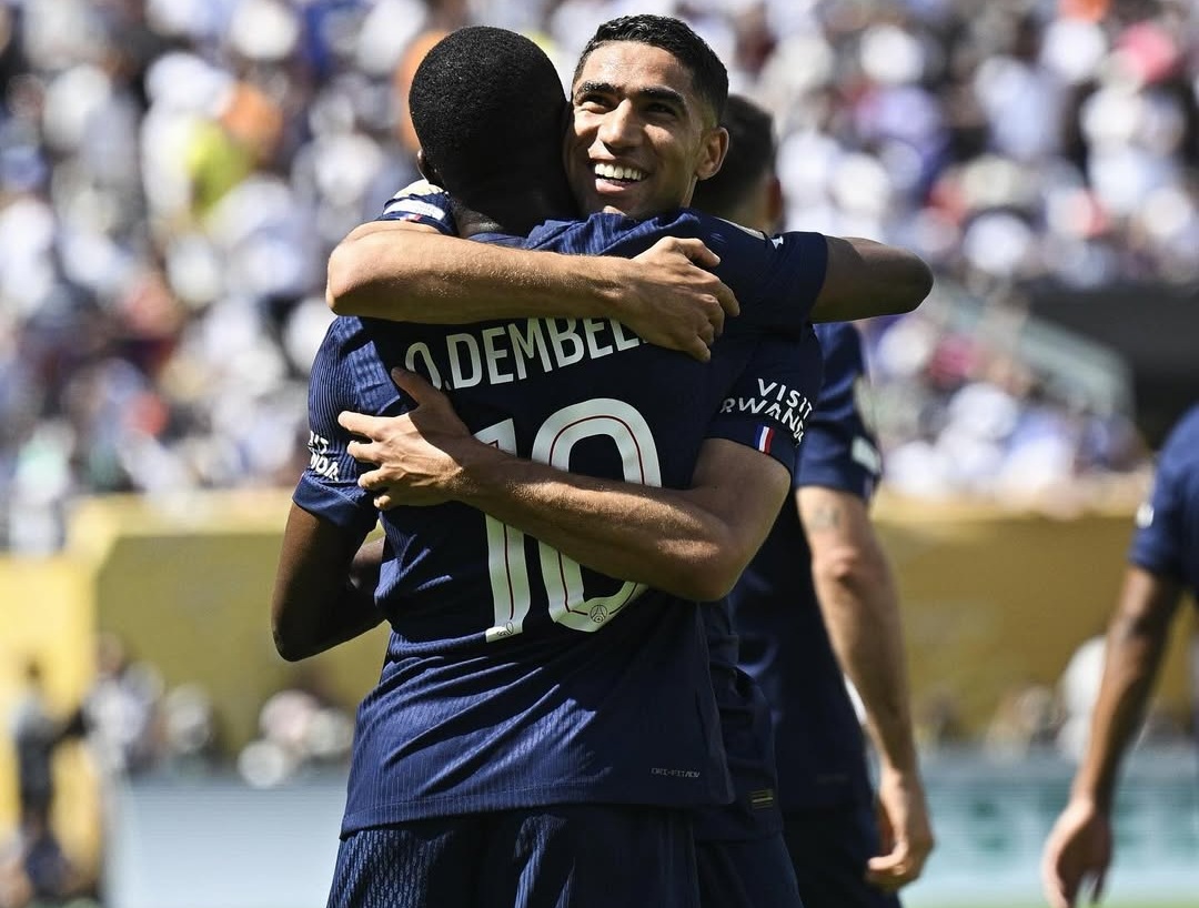 PSG : qui sont les sponsors du club parisien