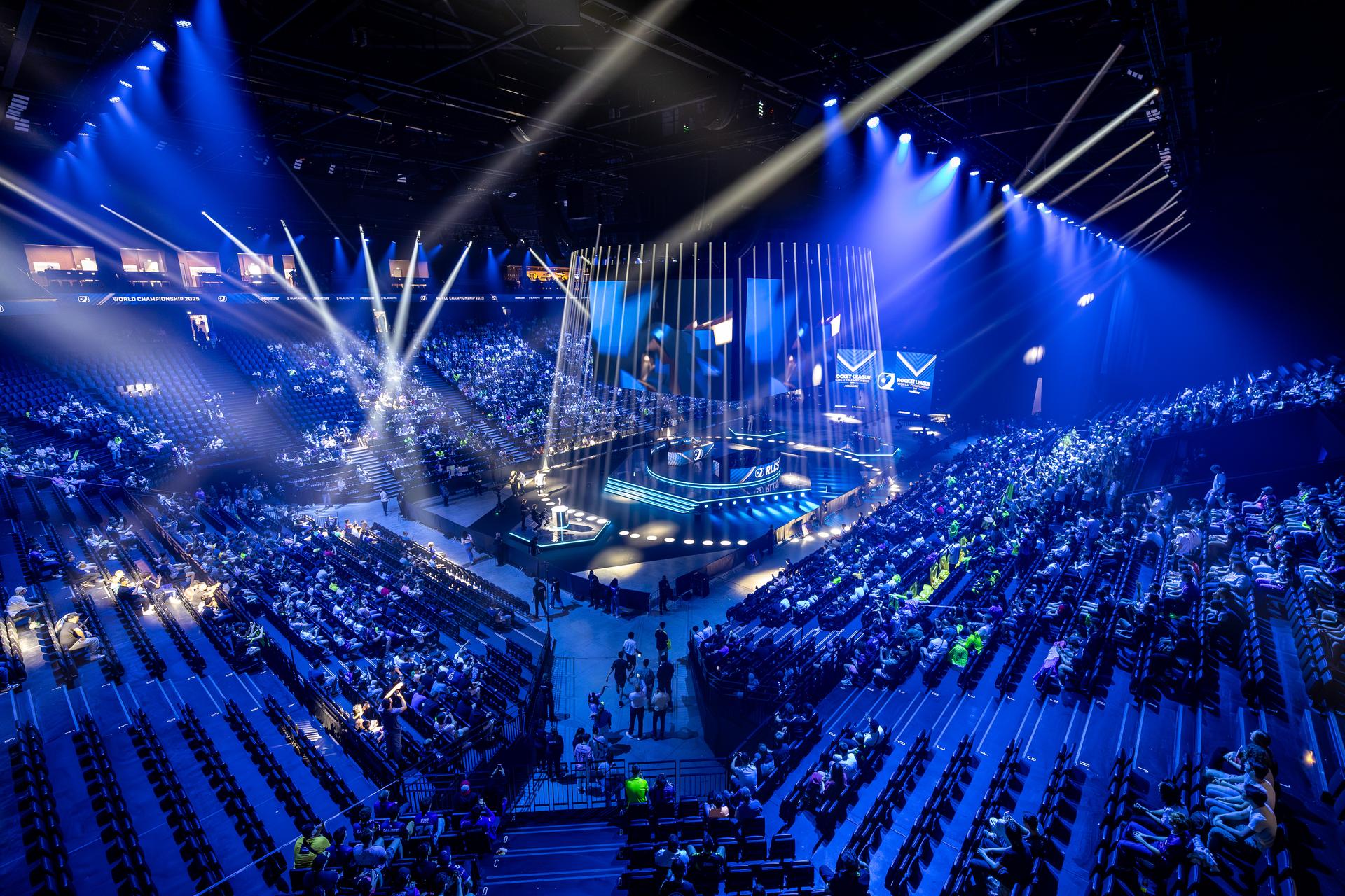 BLAST organisera un Major Rocket League à la Paris La Défense Arena en 2026