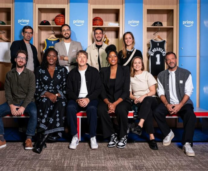 Prime Video dévoile son offre NBA