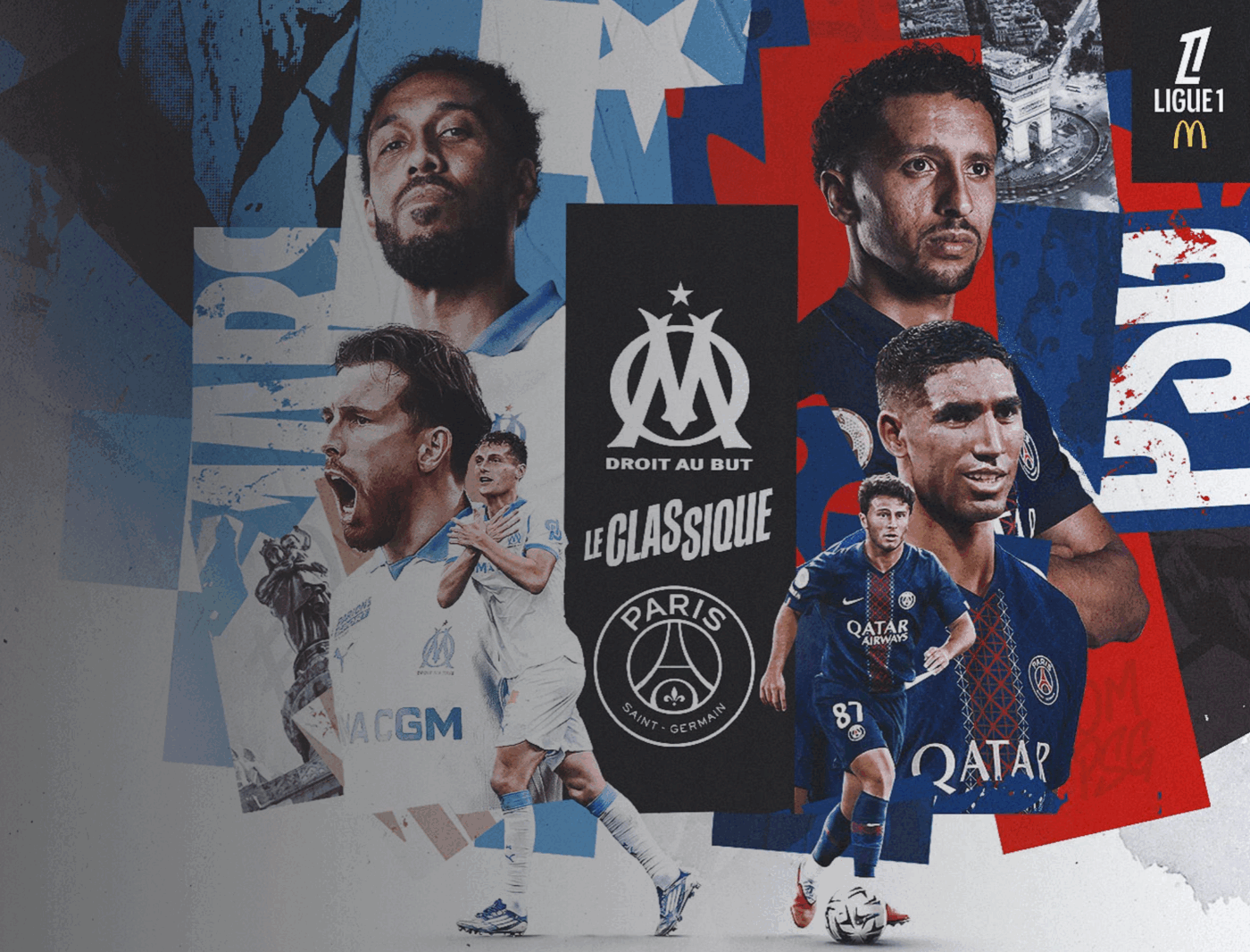 LOSC – PSG : TV, streaming et infos du choc de Ligue 1