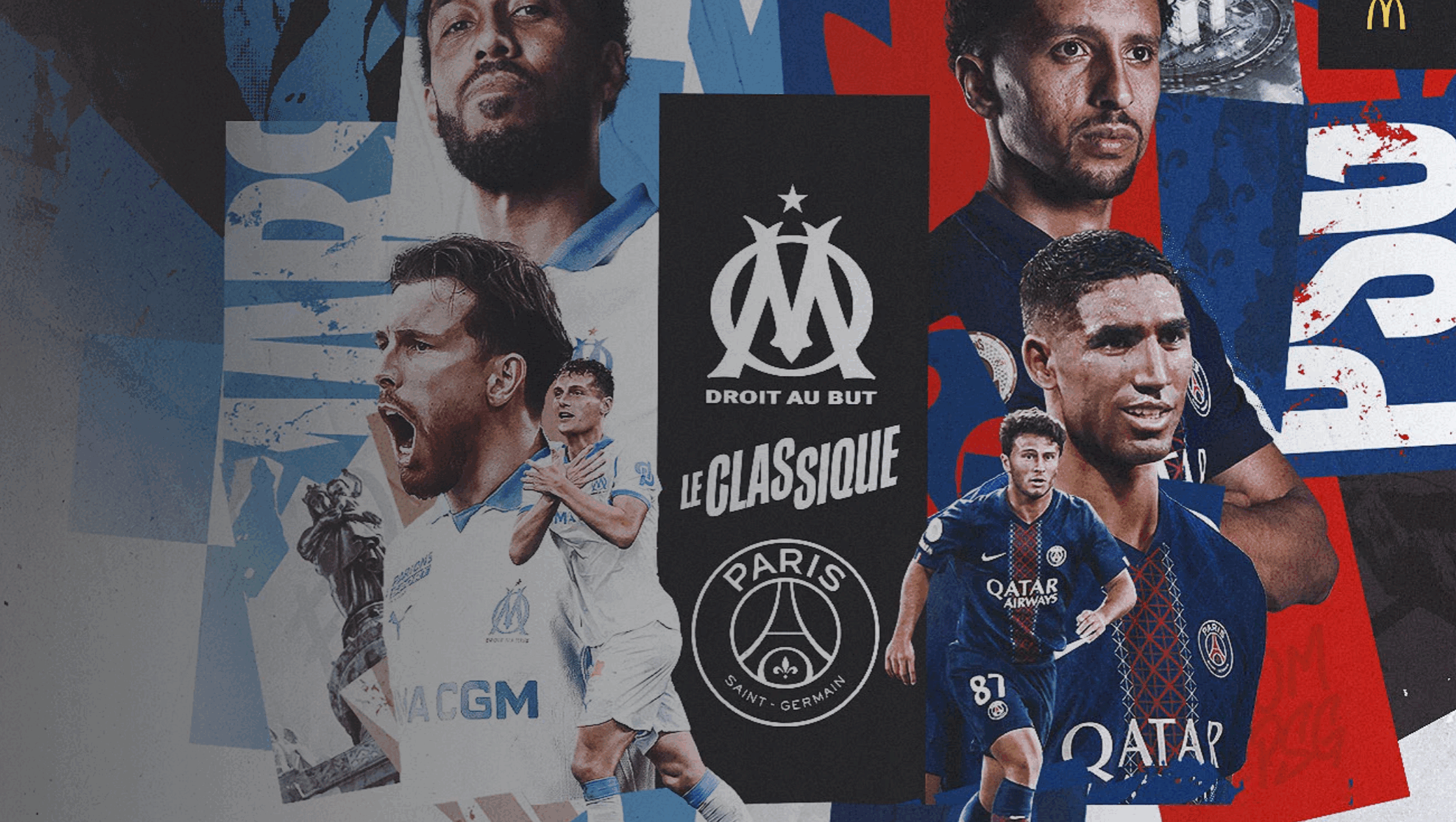 LOSC – PSG : TV, streaming et infos du choc de Ligue 1