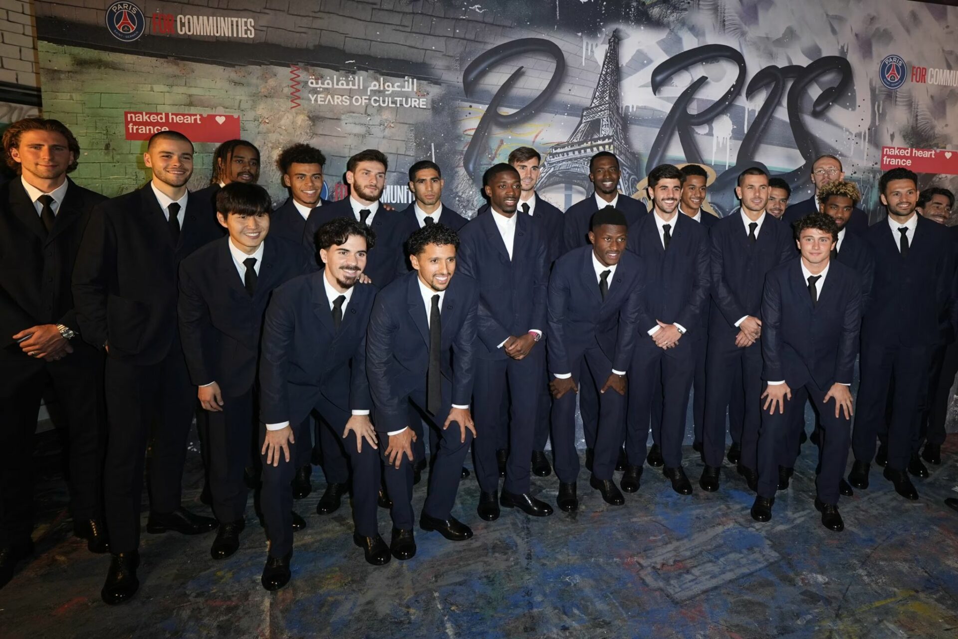 PSG : le gala de charité "Paris for Good" porte ses fruits