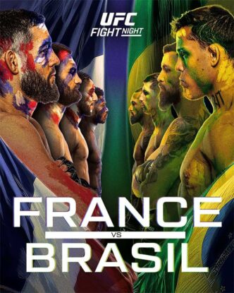 UFC Paris 2025 : Imavov et Saint Denis - programme, diffusion TV et ...