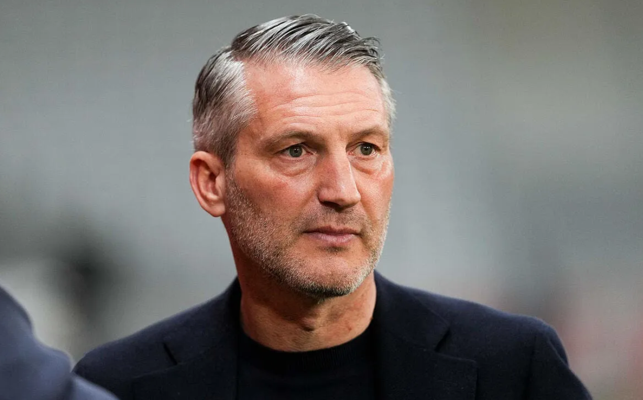 Olivier Létang élu président du Collège Ligue 1