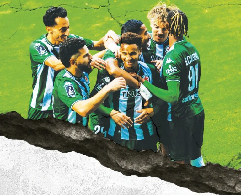 Le Red Star FC s’associe à Black Seat pour digitaliser son offre VIP à ...