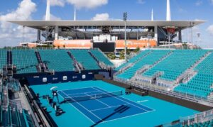 Miami Open : diffusion, joueurs et prize money