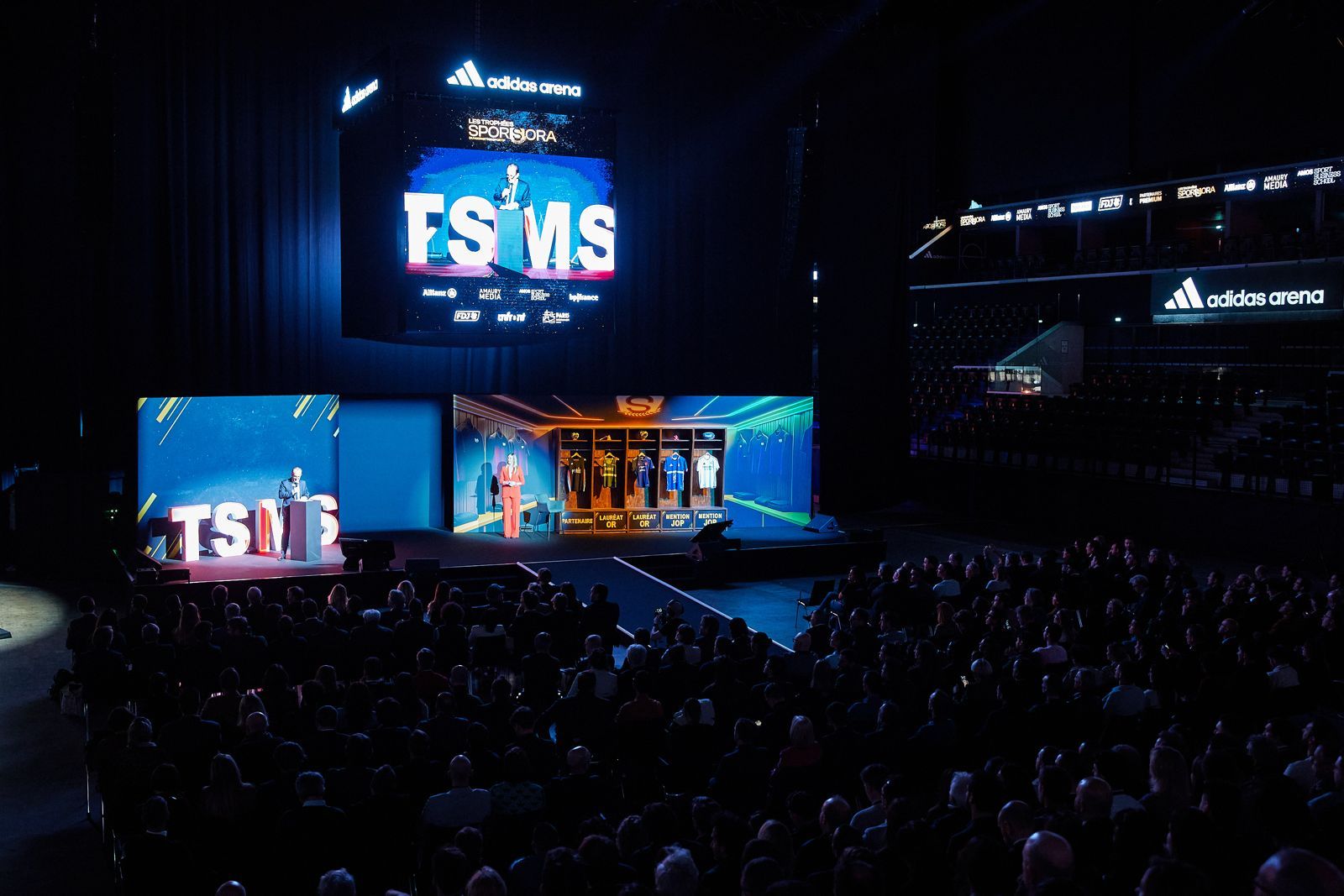 Les Trophées Sporsora du marketing sportif auront lieu le 11 mars à l ...