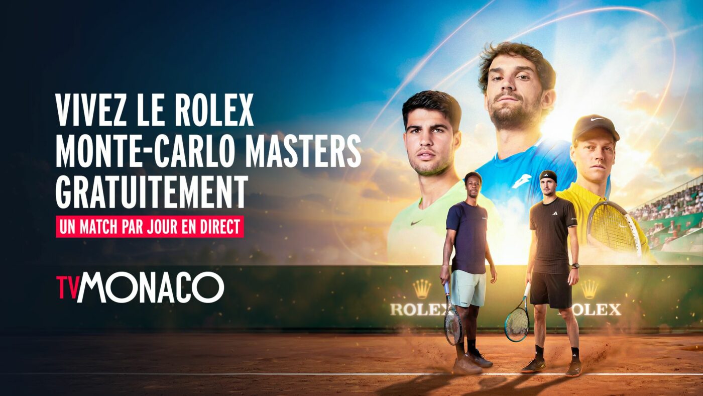 Rolex Monte-Carlo Masters : le guide complet