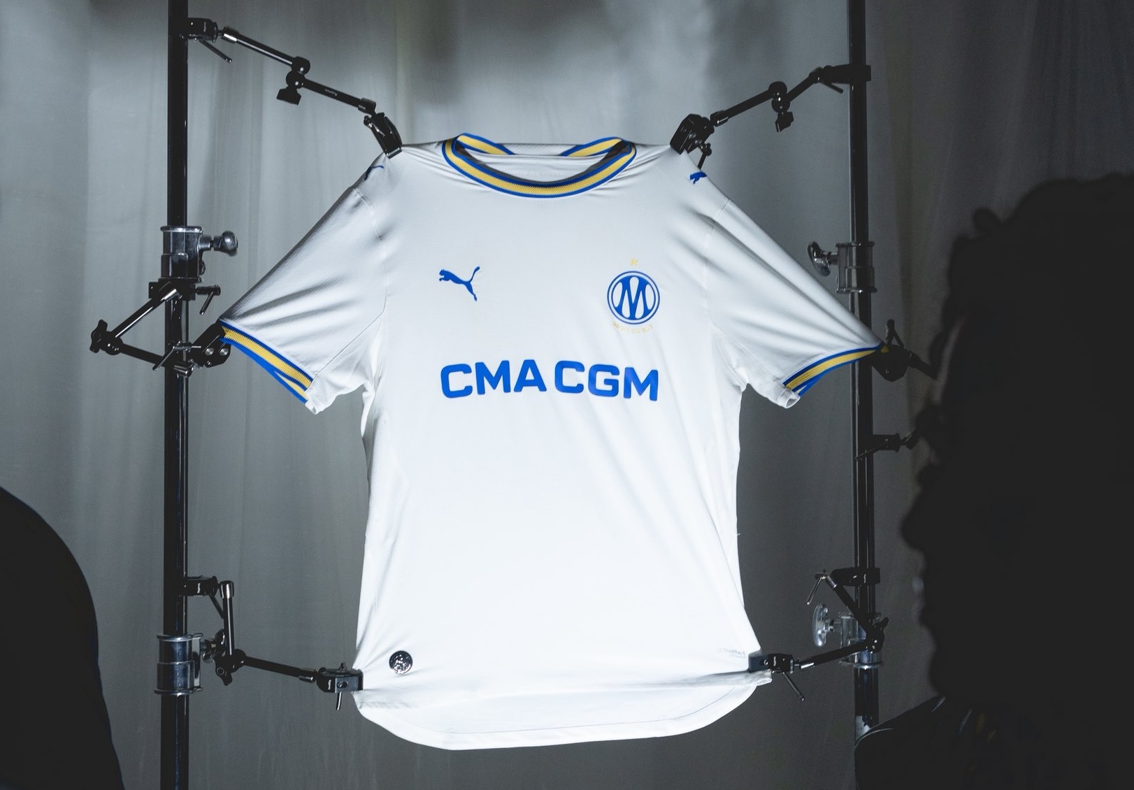 Deux étoiles et un maillot collector pour le PSG